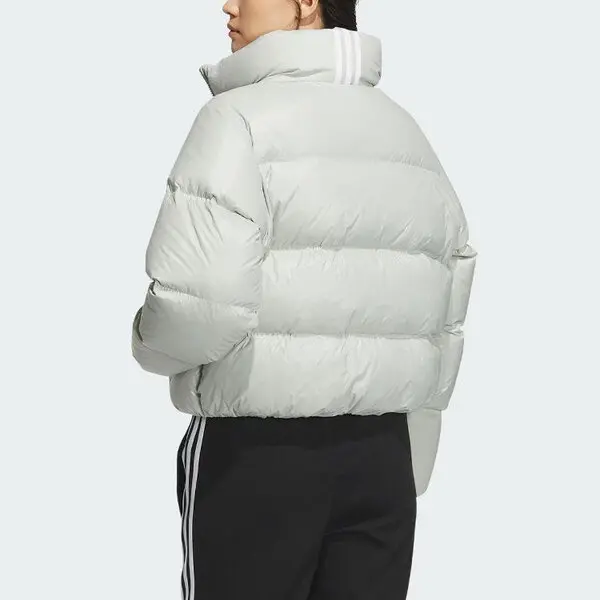 Adidas Originals Cropped Down Jacket