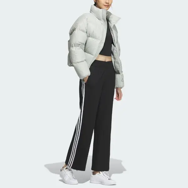 Adidas Originals Cropped Down Jacket