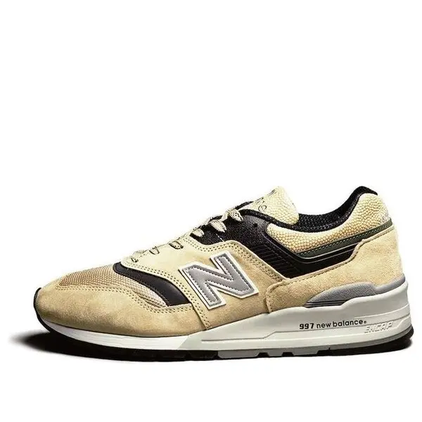 NEW BALANCE X Thisisneverthat 997 Made In Usa "physical Fitness Uniform Ii" Sneakers - Brown