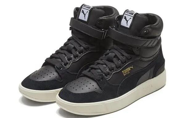 PUMA Sky Lx Mid Lux High Top Sneakers
