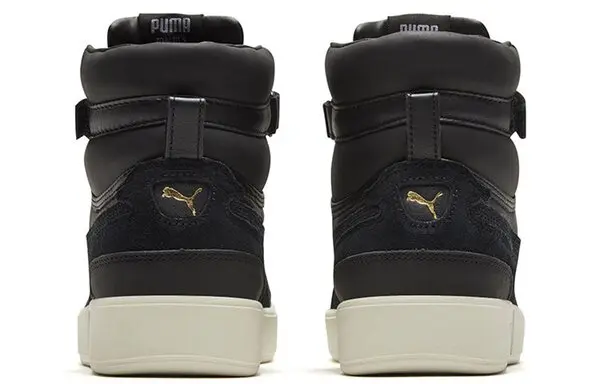 PUMA Sky Lx Mid Lux High Top Sneakers