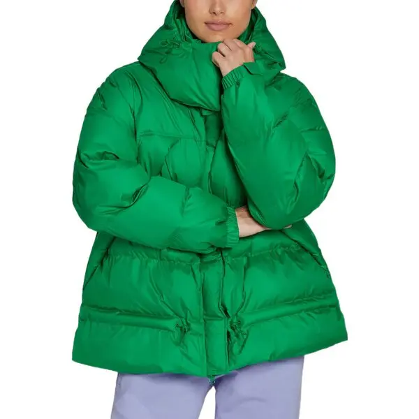 Adidas Mid-length Padded Winter Jacket