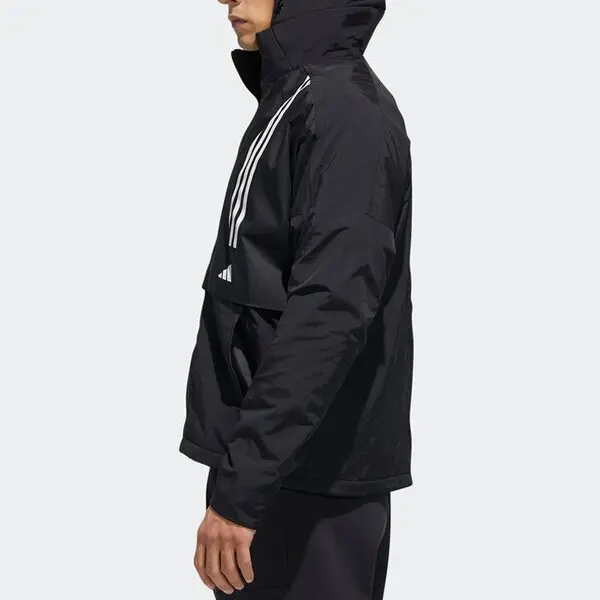 Adidas Woven Hooded Jacket