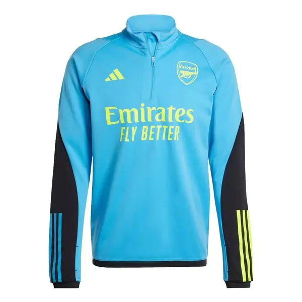 Adidas Arsenal Tiro 23 Training Top - Blue/black