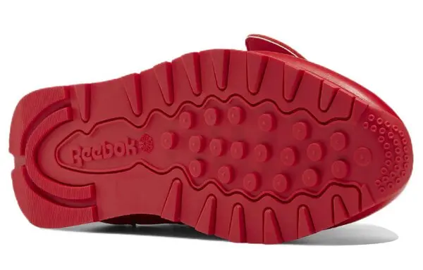 REEBOK Classic Leather Eames Elephant Vector Red Sneakers