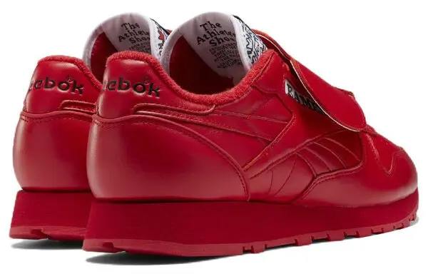 REEBOK Classic Leather Eames Elephant Vector Red Sneakers