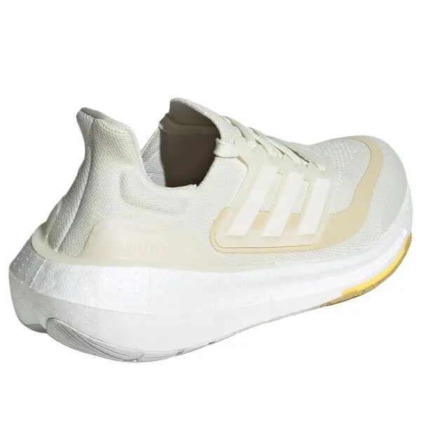 Adidas Ultraboost Light Sneakers - Beige/white