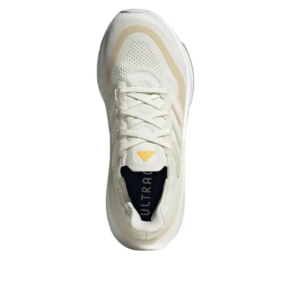 Adidas Ultraboost Light Sneakers - Beige/white