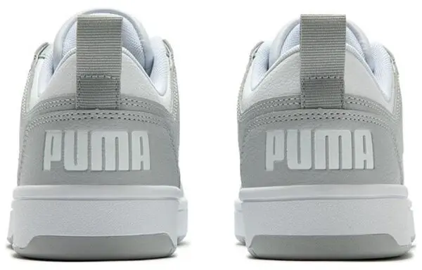 PUMA Rebound Layup Low Sl Sneakers - White/gray