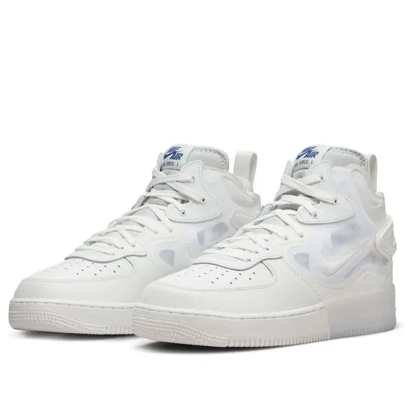 Nike Force 1 Mid React Sneakers