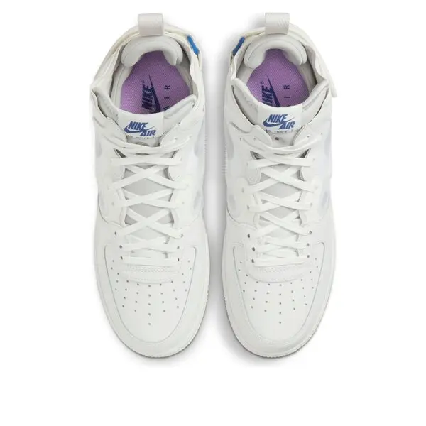Nike Force 1 Mid React Sneakers