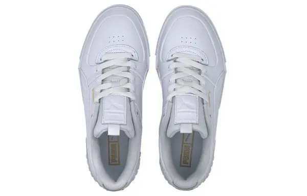 PUMA Cali Sport Sneakers - White