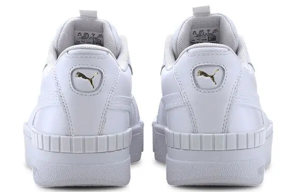 PUMA Cali Sport Sneakers - White