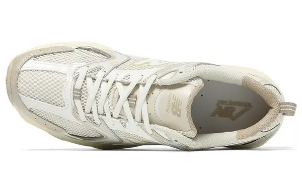 NEW BALANCE 530 Sneakers - Beige/angora/incense