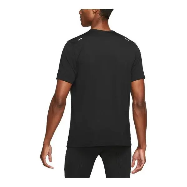 Nike Dri-fit Rise 365 Short-sleeve Running Shirt