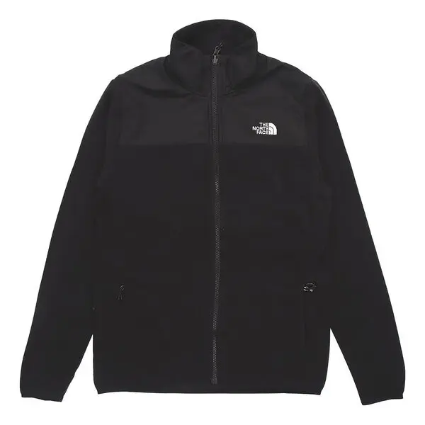 The North Face Fleece Zip-up Jacket