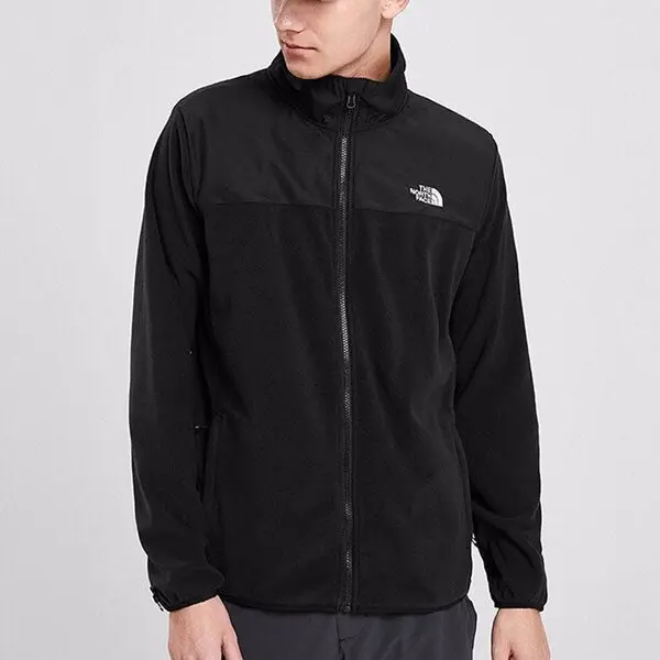 The North Face Fleece Zip-up Jacket