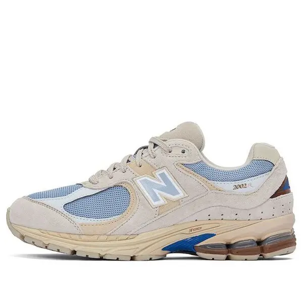 NEW BALANCE 2002r Sneakers - Grey Sky Blue