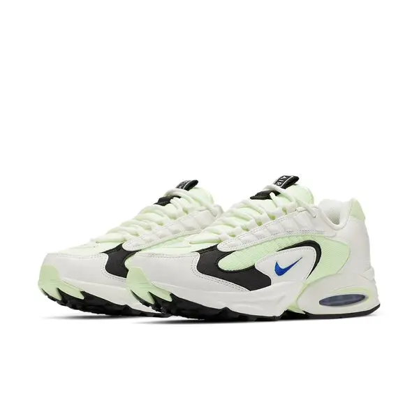 Nike Max Triax 96 'volt' Sneakers - White/green
