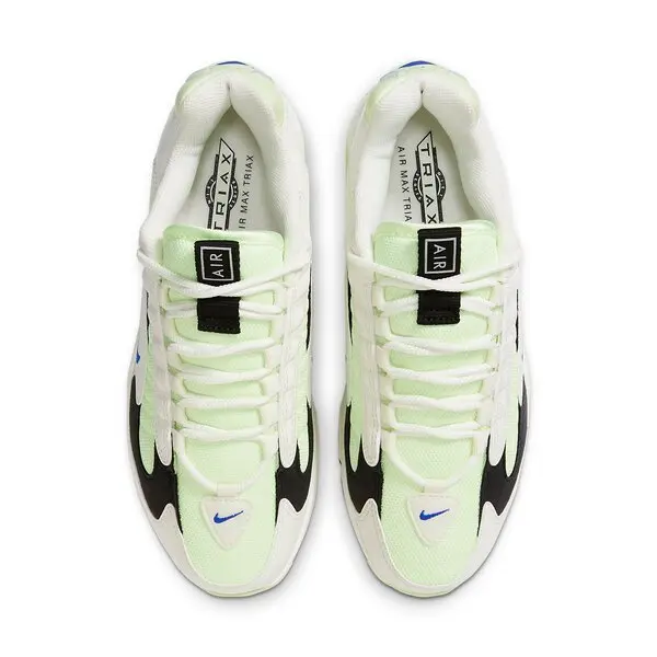 Nike Max Triax 96 'volt' Sneakers - White/green