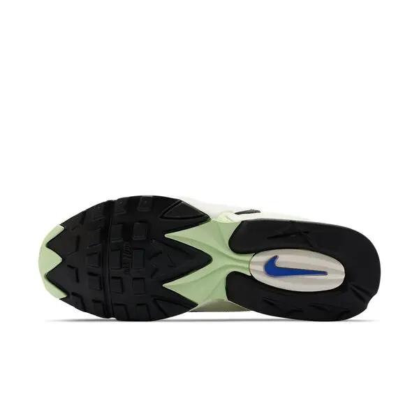 Nike Max Triax 96 'volt' Sneakers - White/green