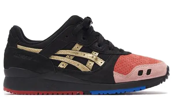 Asics X Kith Gel-lyte 3 Og 'tokyo Trio Pack 252.1' Sneakers