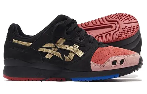 Asics X Kith Gel-lyte 3 Og 'tokyo Trio Pack 252.1' Sneakers
