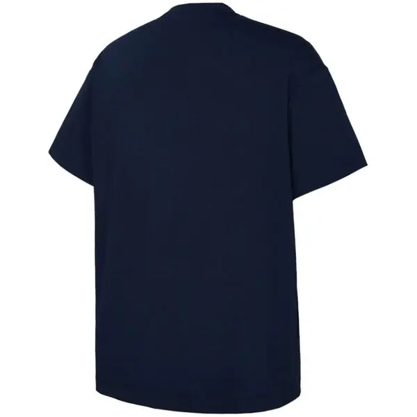 Adidas T-shirt Asia Sizing - Navy