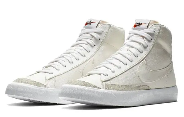 Nike Blazer Mid '77 Canvas Sneakers