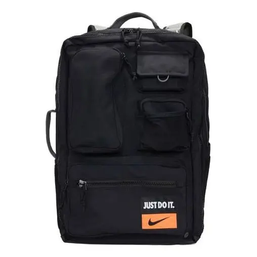 Nike Utility Elite Backpack - Black