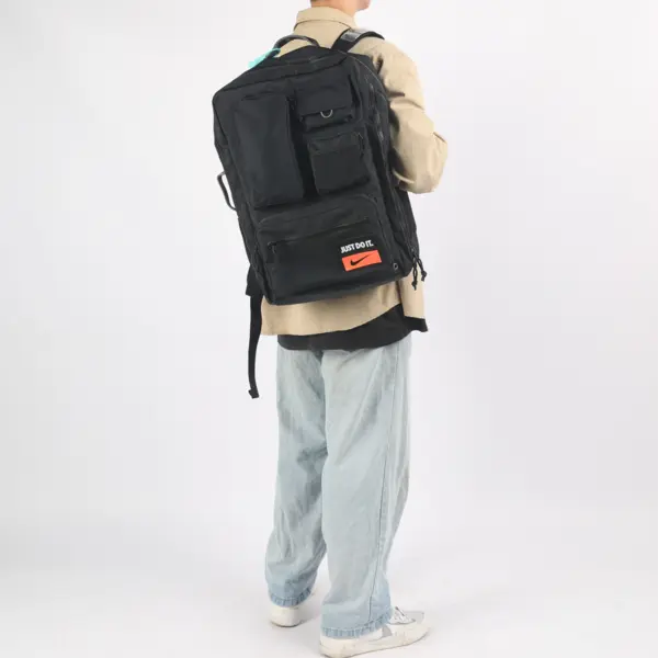 Nike Utility Elite Backpack - Black