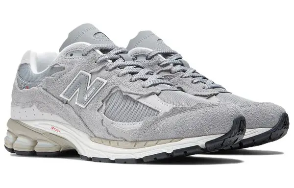NEW BALANCE 2002r "protection Pack Slate " Sneakers - Grey