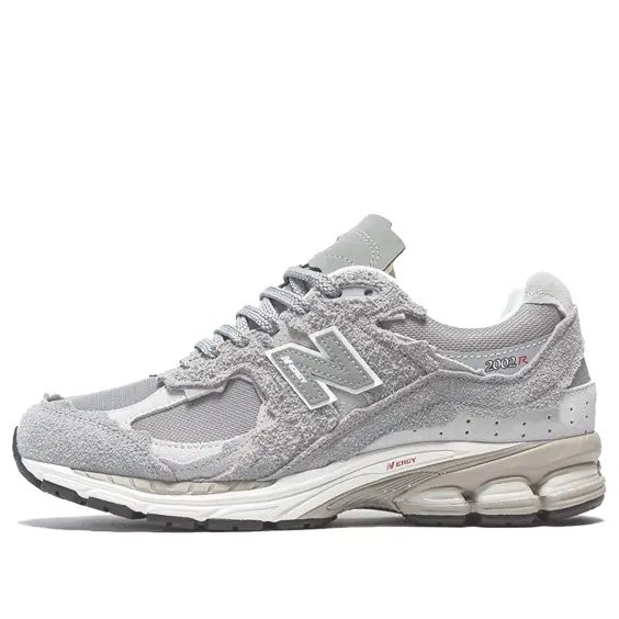 NEW BALANCE 2002r "protection Pack Slate " Sneakers - Grey