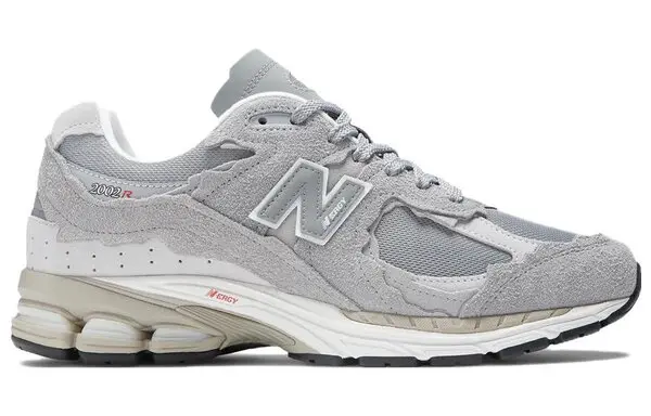 NEW BALANCE 2002r "protection Pack Slate " Sneakers - Grey