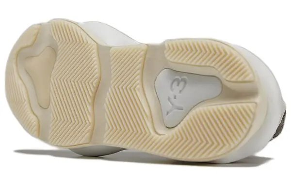 Adidas Y-3 Kaiwa Sneakers - Silver/brown