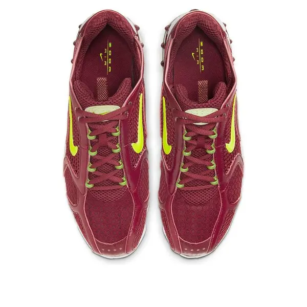 Nike Zoom Spiridon Cage 2 "team Red Volt" Sneakers
