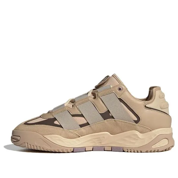 Adidas Niteball 1.0 Sneakers - Beige/brown