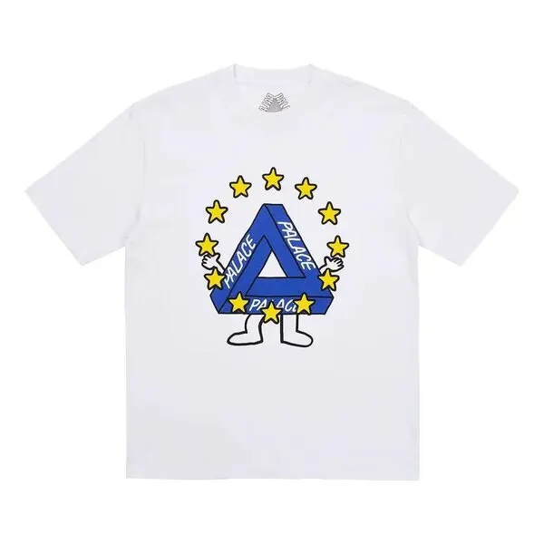 PALACE Missing Eu T-shirt - White