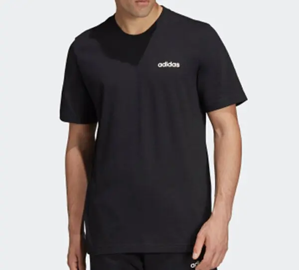 Adidas E Pln Tee Minimalistic Short Sleeve