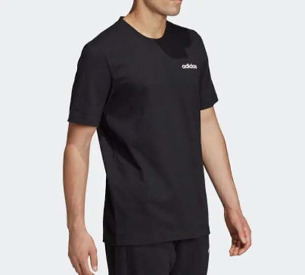 Adidas E Pln Tee Minimalistic Short Sleeve