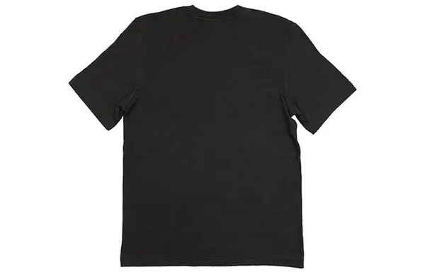 Adidas E Pln Tee Minimalistic Short Sleeve - Black