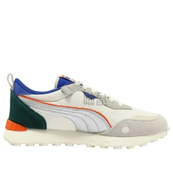 PUMA Rider Future Vintage Sneakers - Beige/silver/grey