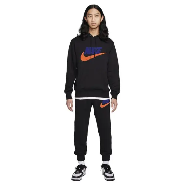 Nike As Nk Club Bb Jogger Chnl Ft Asia Sizing