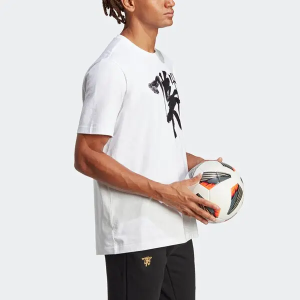 Adidas Manchester United Chinese Story Tee 'white