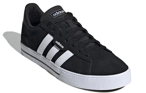 Adidas Daily 3.0 Low Top Sneakers - Black/white