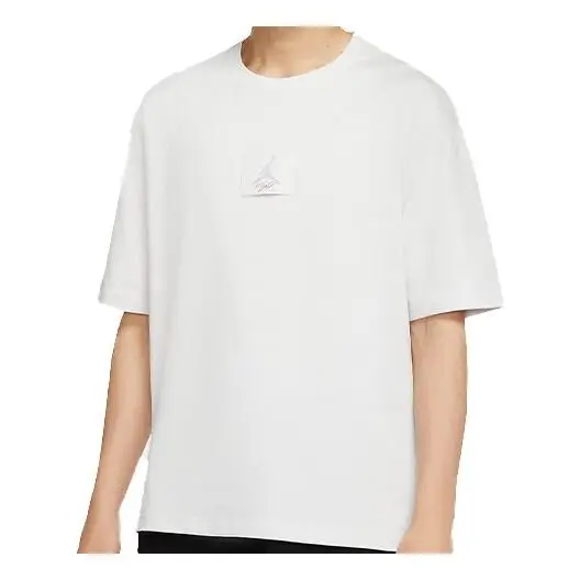 JORDAN Flight Casual Sports Short Sleeve