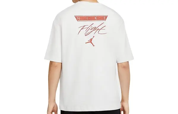 JORDAN Flight Casual Sports Short Sleeve