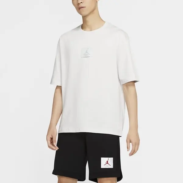 JORDAN Flight Casual Sports Short Sleeve