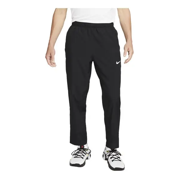 Nike Dri-fit Multifunctional Trousers - Black/multi-color