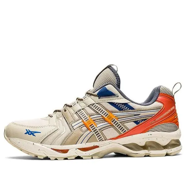 Asics Gel-kayano 14 Re "putty Habanero" Sneakers - Brown